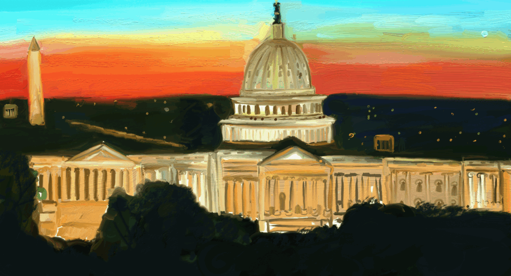 Maria Grasmick – Political Cartoonist Editorial Illustrator Caricature ...
